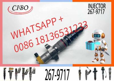 China 267-9710 267-9717 267-9722 293-4074 320-2940 Common Rail Fuel Injector for  C9 Diesel Engine Parts Rail Injector for sale