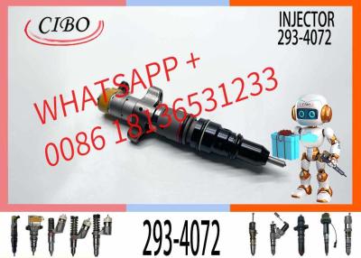 China 293-4072 2934072 10R-7224 10R7224 Excavator E330C E330CL Diesel Fuel Injectors for Sale for C-9 Engine Replacement for sale
