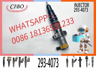 China 293-4073  293-4072 2934072 10R-7224 10R7224 Excavator E330C E330CL Diesel Fuel Injectors for Sale for C-9 Engine Replacement for sale