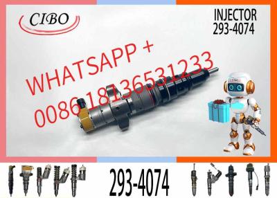 China Factory Supply Fuel Injector 293-4072 293-4073 293-4074 320-2940 328-2573 Fit for C9 Engine 330C 330D Excavator for sale
