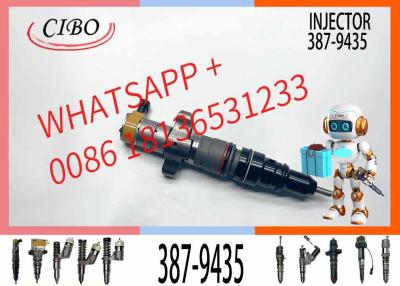 China 387-9435 387-9436 10R-2828 Fuel Injector 387-9437 10R-4844 387-9438 10R-4764 for C9 Engine for sale