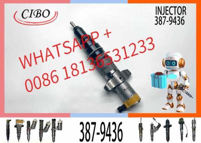 China 20R-8068 387-9436 241-9595 Diesel Fuel Injector for C9 Engine Common Rail Fuel Injectors 10R-2828 293-4069 328-2581 20R8068 for sale