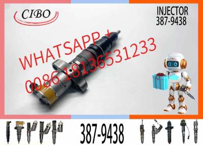 China 387-9433 Excavator Parts E336D E330D C9 Engine Common Rail Fuel Injector 557-7633 387-9438 387-9432 3879433 10R-7222 20R-8064 for sale