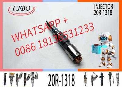 China C9.3 Engine Fuel Injector 363-0493 367-4293 456-3588 460-8213 456-3645 456-3493 20R-1318 20R503 Excavator Parts Injector for sale
