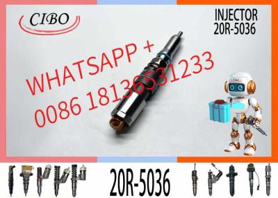 China Original New 336E C9.3 Excavator 336E Fuel Injector 20R-5036 456-3493 Common Rail Injector 20R5036 for sale