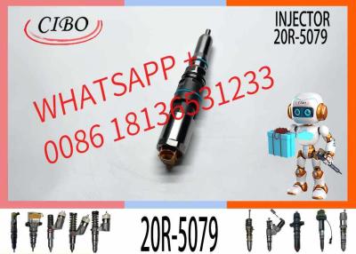 China Fuel Injector 456-3544 20R-5079 4563544 363-0493 Compatible with C9.3 Excavator 336E 320D Machinery Engine Parts for sale