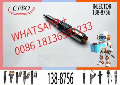 China For 138-8756 1388756 Excavator Parts E336E C9.3 Engine Injector 460-8213 20R-5075 460-8213 456-3509 20R5075 4563509 for sale