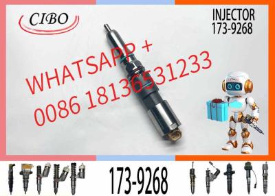 China New Fuel Injector 173-9268   171-9704 1719704 20R-5075 3861809 386-1809 382-0709 4563493 456-3493 for  C9.3 D6T D7E for sale