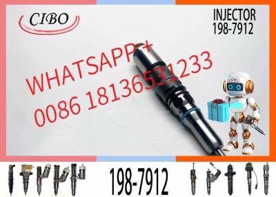 China High Quality New Diesel Fuel Injector 198-7912 1987912 20R-1318 20R1318 for C9.3 Engine 336E 336EL Excavator for sale