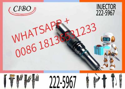 China 222-5967 2225967 Excavator Parts E336E C9.3 Engine Injector 460-8213 20R-5075 460-8213 456-3509 20R5075 4563509 for sale