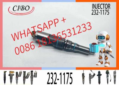 China For 232-1175 2321175 Excavator Parts E336E C9.3 Engine Injector 460-8213 20R-5075 460-8213 456-3509 20R5075 4563509 for sale
