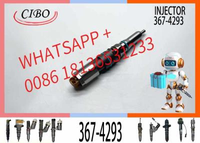 China 367-4293 3674293 Diesel Engine Fuel Injector for C9.3 20R1318 20R5036 4563493 3630493 3452193 Nozzle Injector Excavator for sale