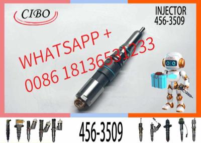 China Engine Parts Fuel Injector 20R-5075 456-3493 456-3509 20R5075 4563493 4563509 for  E336E C9.3 Injector Assy for sale