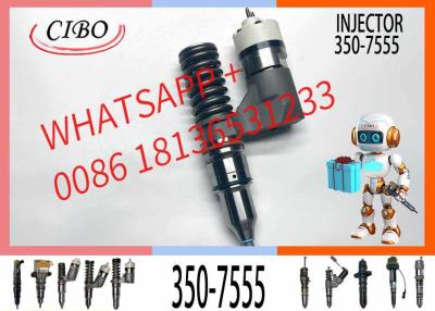 China For  C10 C12 Excavator 345B CPT372 350-7555 350 7555 20R0056 Common Rail Fuel Injector 350-7555 20R-0056 for sale