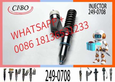 China C13 C11 Fuel Injector 249-0713 294-3002 349-0705 249-0708 for 345C 345D Excavator Parts 10R3262 10R2977 10R7636 10R6162 for sale
