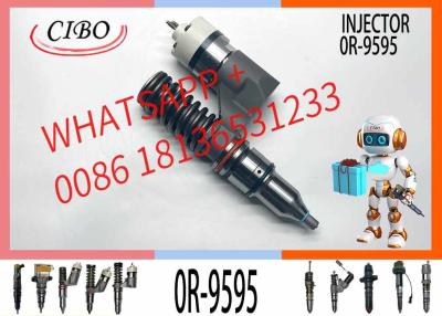 China Quality - Tested Fuel Injector 153-7923 0R-9595  C12 1537923 0R9595 Common Rail Injector for  3176B Excavator for sale