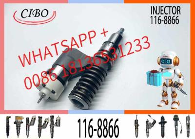 China Fuel Injector 116-5425 1165425 170-5252 1168866 116-8866 10R1258 116-8805 1168805 for  C12 E345B Injector for sale