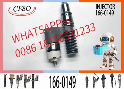 China 10R-0960 10R0960 1660149 166-0149 Fuel Injector for  C10 C12 3176 3196 C-12 Engine 194-5083 OR-9530 20R-1264 20R-1265 for sale