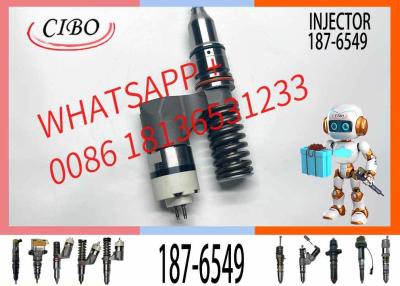 China 187-6549  10R0960 1660149 166-0149 Fuel Injector for  C10 C12 3176 3196 C-12 Engine 194-5083 OR-9530 20R-1264 20R-1265 for sale