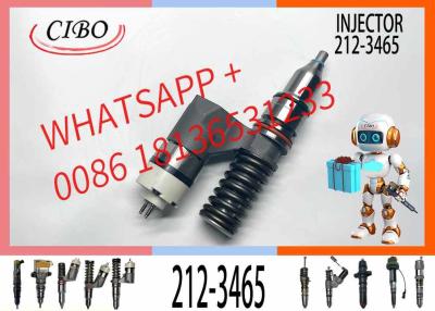 China 2123465 212-3465 3176C 3196 C10 Diesel Engine Fuel Injector for 65E 75D 75E 85D 85E 95E for sale