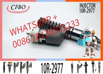 China New Condition for  C13 Excavator Common Rail Diesel Fuel Injector Model 10R2977 10R-2977 2490708 249-0708 for sale