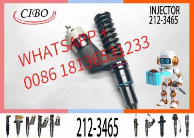China New Common Rail Fuel Injector 208-9160 212-3462 212-3465 212-3468 for C12 Diesel Engine for sale