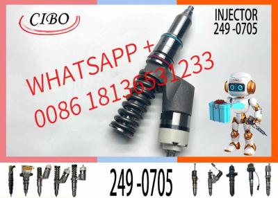 China C11 C13 Fuel Injector Engine Parts 249-0713 2490713 294-3002 10R-3262 Excavator Spare Parts for  E345C 345D 349D for sale