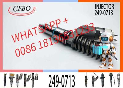 China Construction Machinery Parts 249-0709 249-0713 INJECTOR GP-FUEL Applicable to TRUCK ENGINE C15 for sale