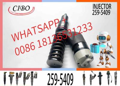 China Common Rail Diesel Fuel Injector 253-0608 254-4183 259-5409 280-0574 2800574 for C13 C15 C18 Engine for sale