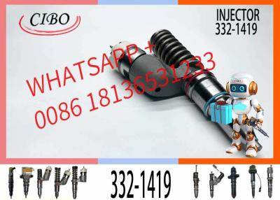 China Fuel Injector 232-1198 239-4908 249-0705 249-0708 249-0713 250-1309 253-0608 292-3666 332-1419 for  C13 Engine for sale