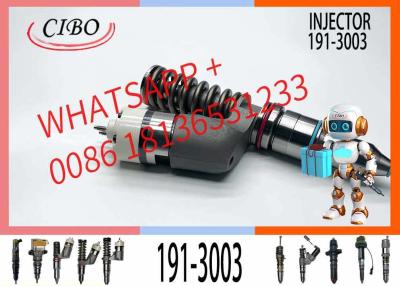 China 10R-8501 211-3023 191-3003 Fuel Injector Compatible with Engine 3406E C15 C16 | Excavator Repair Tools | High Quality | Durable for sale