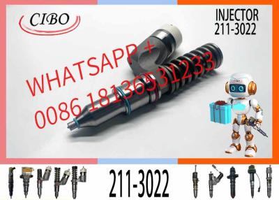China 3406E C15 C16 Injector 10R1273 10R-1273 211-3023 211-3022 Injector CH11945 5A53120981 fuel pump injector Nozzle manufacturer for sale