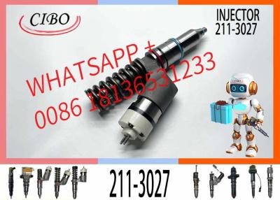China 211-3027 211-3027 317-5278 Fuel Injector Assembly Engineering Machinery Parts for Gen Set Engines 3456 Hot Selling Stock for sale