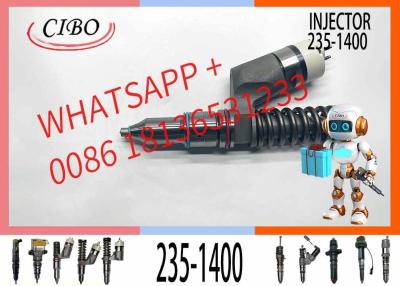 China 235-1400 235-1401 235-0617 244-7716 Fuel Injector Fits for 3406E C-15 C-16 Truck Engine for sale