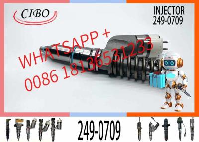 China Engine Parts 10R-1273 3740750 Fuel Injector for C15 C18 Fuel Injector Nozzle 249-0709 374-0751 2490709 3740751 for sale