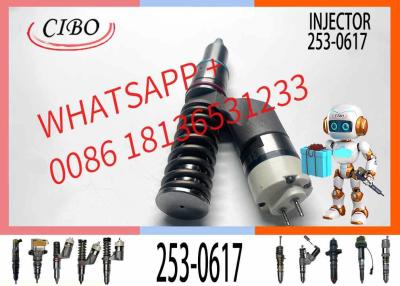 China Part Fuel Injector Assembly 618-0751 253-0617 374-0751 6180751 2530617 3740751 for Engine C15 C18 C27 C32 for sale