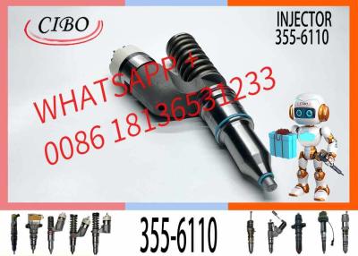 China Diesel Fuel Injector 355-6110 3556110 forC13 C15 Engine 374-0750 618-0750 2394909 Common Rail Fuel Injector for sale