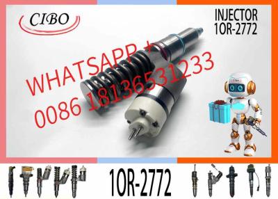 China 2530618 Construction Machinery Part 253-0618 Fuel Injector Excavator Part for  10R2772 C13 C15 C18 Engine 1OR-2772 for sale