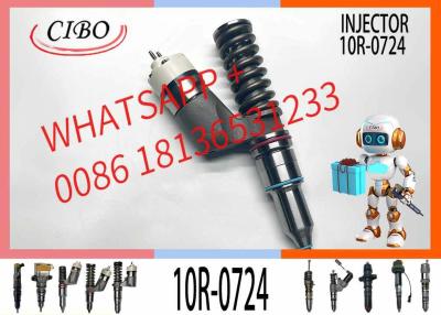 China 3406E 3456 C18 Engine Diesel Fuel Common Rail Injector 211-3026 10R-0724 10R-9787 for  Excavator 385B for sale