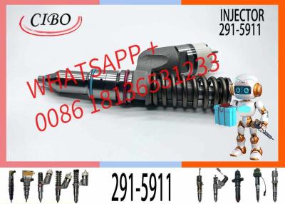 China Fuel Injector Assembly 291-5911C15 C18 395 988 Engine Parts PC200-7 PC220-7 Excavator WA380-6 Loader Parts for sale