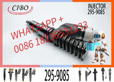 China Fuel Injector 295-9085 10R-8988 for Diesel Engine C32 C18 C27 2959085 10R8988 Injector 637E 631E 990 Wheel Tractor for sale
