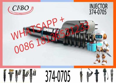 China C18 C32 Fuel Injector 276-8307 374-0705 211-3026 211-3028 295-9085 for D550GC D600 GC Engine for sale