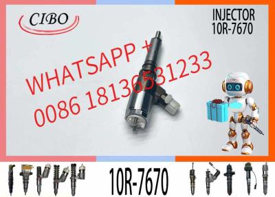 China 320D 312D 313D 321D 323D C6.4 Fuel Injector 326-0677 326-4756 317-2300 295-9130 10R-7675 10R-7575 326-4700  10R-7670 for sale