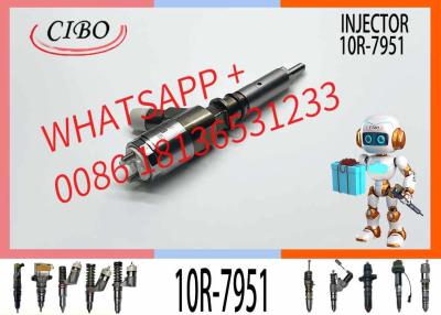 China 10R7575 Fuel Injector 10R-7939 10R-7951/10R7676 2645A753 for C6 C6.4 Engine 312 320D 323D 324 Excavator for sale
