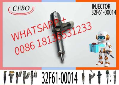 China Fuel Injector 32F61-00022 32F6100022 for C4.2 C6.4 Engine 32F61-00014 32F6100014 326-4756 3264756 for sale