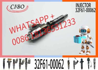 China Common Rail Injector 10R-7672 32F61-00062 32F6100062 for Engine C-6 C6.4 320D 321D 323 Excavator with 6 Month Warranty for sale