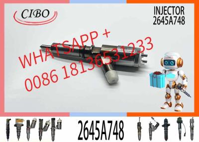 China Diesel Injector 3069388 2923788 2645A748 2645A740 2645A739 10R7939 3200688 for  C6.6 Engines Machinery Engine Parts for sale
