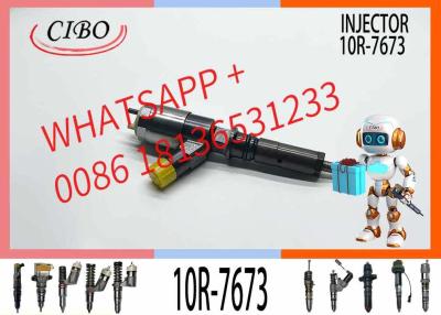 China C6.6 Engine Common Rail Fuel Injector 10R-7673 320-0690 for  928H 928HZ 930H 938H 963D for sale