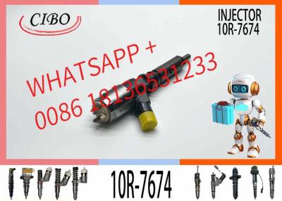China C6.6 Engine Diesel Inyector Common Rail Fuel Injector 320-0655 10R-7674 2645A751 for  Excavator 320d for sale