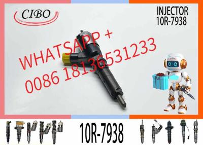 China E320D for C6.6 Fuel Injector 326-4700/3264700/321-3600/3213600/320-0690/3200690/2645A753/10R-7938 Durable Alloy Steel for sale